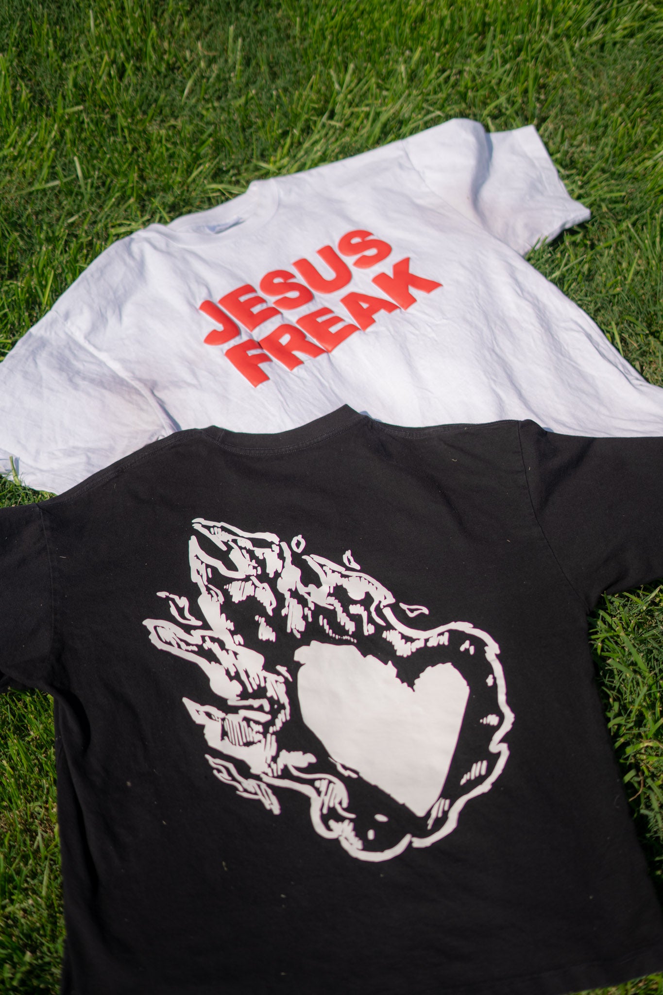Jesus Freak Apparel