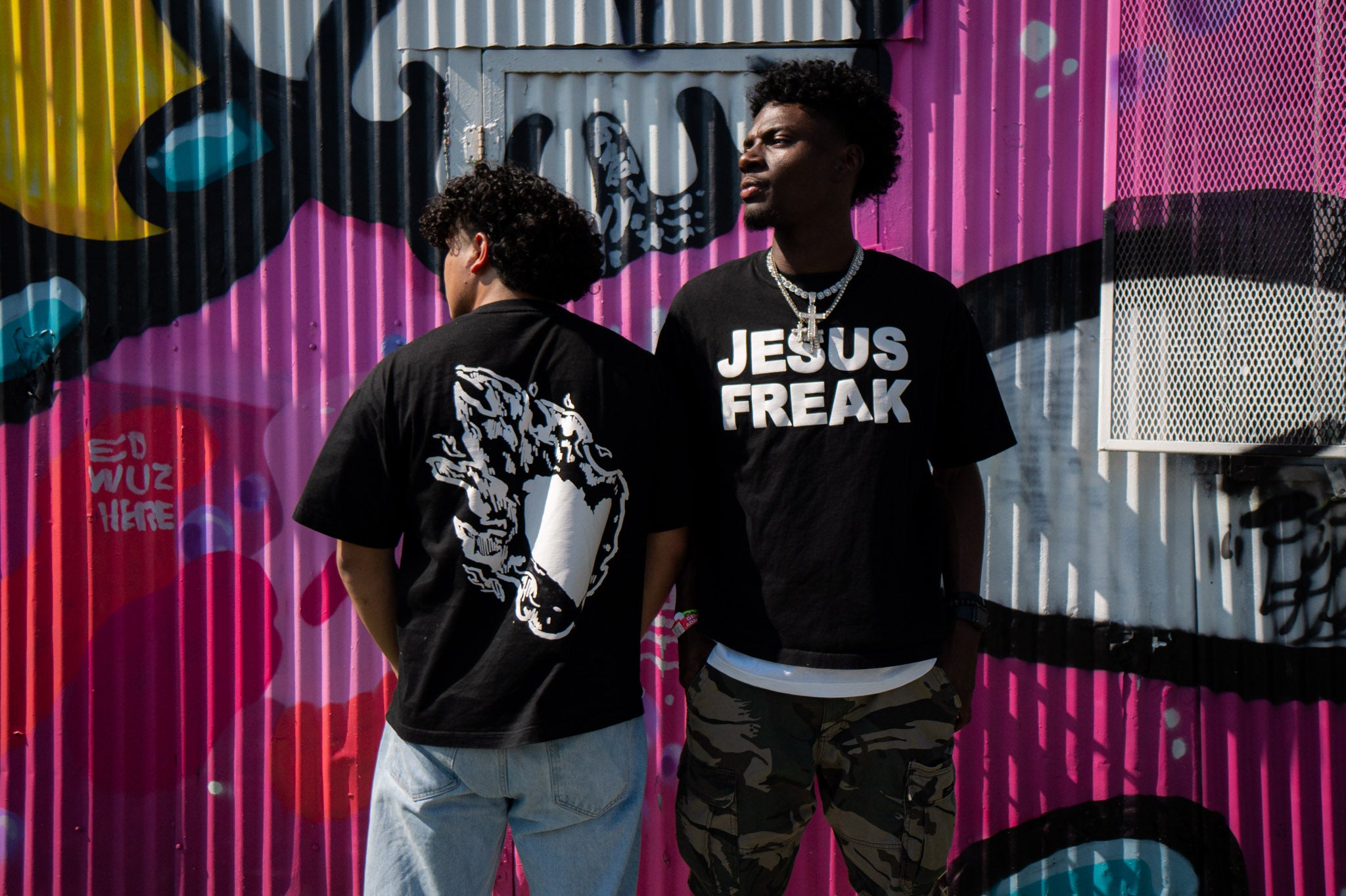 Jesus Freak Apparel